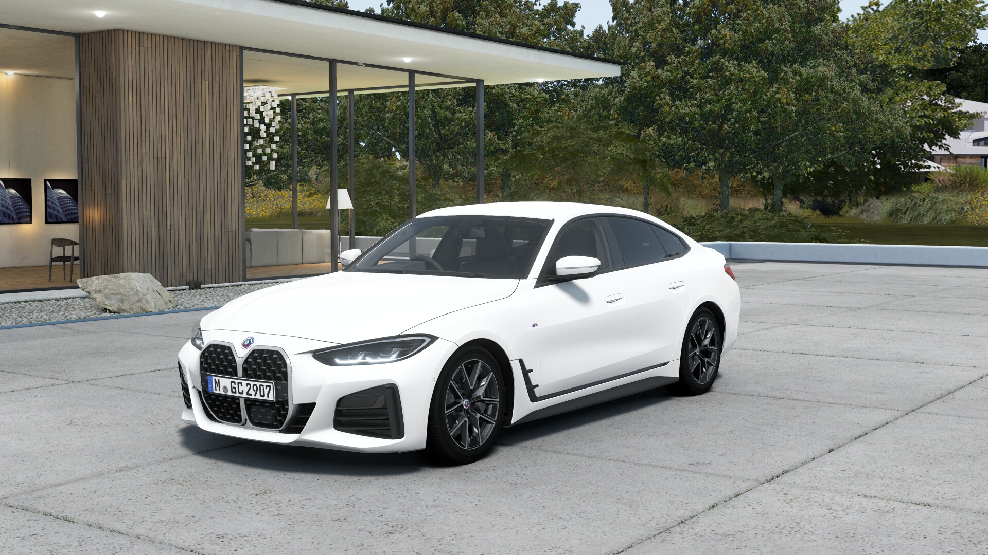 420d xDrive Gran Coupe M Sport アルピンホワイト | 【BMW即納車】日々更新／即納車可能なBMW車紹介特設 ...