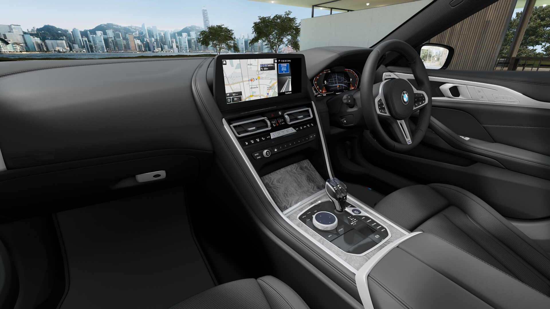 840d xDrive グラン クーペ ミネラルホワイト | 【BMW即納車】日々更新／即納車可能なBMW車紹介特設サイト｜BMW調布