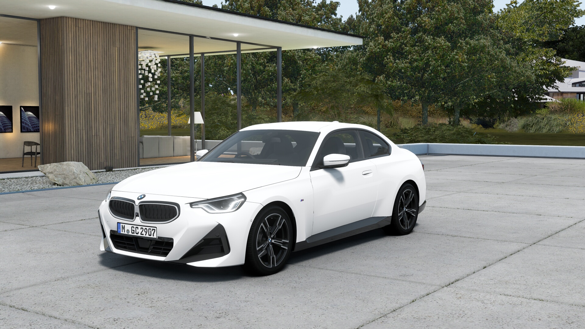 220i クーペ アルピンホワイト | 【BMW即納車】日々更新／即納車可能なBMW車紹介特設サイト｜BMW調布